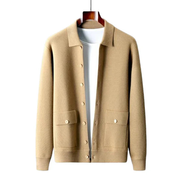 Cashmere Jacket – Maison Melbourne